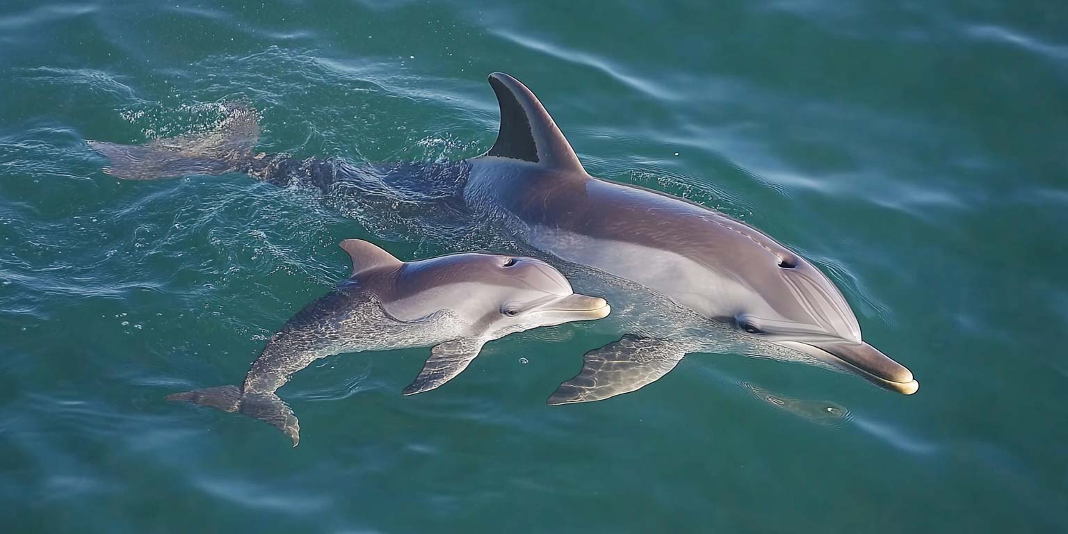 Dolphin Moms: How Dolphins Care for Their Babies Around the World ...