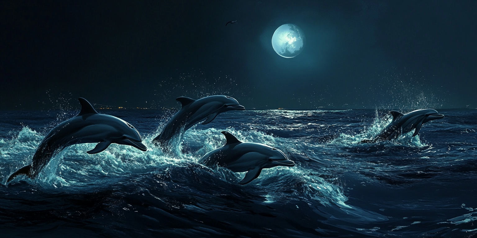 Do Dolphins Really Sleep with One Eye Open? - Dolphins And You