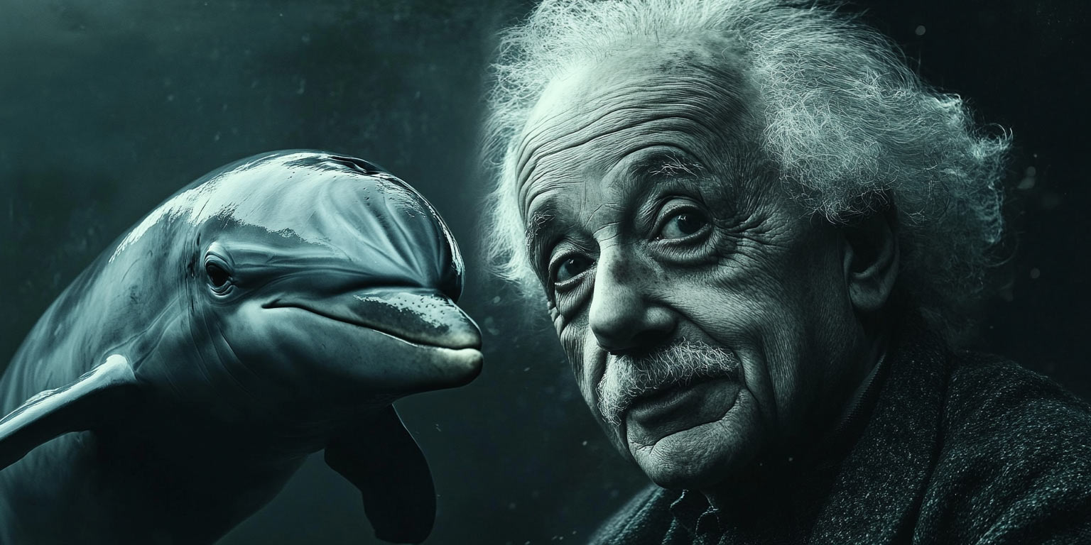 Dolphin Intelligence: What Science Has Discovered - Dolphins And You