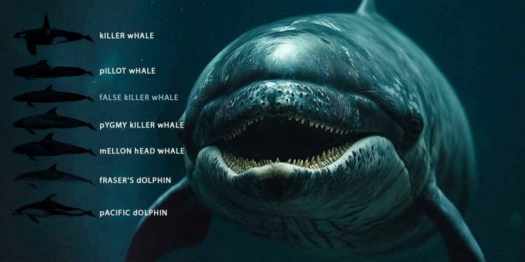 False Killer Whales: The Overlooked Dolphins of the Sea - Dolphins And You