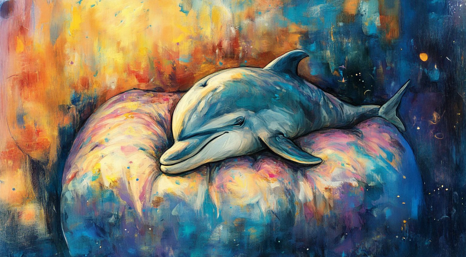 Do Dolphins Really Sleep with One Eye Open? - Dolphins And You